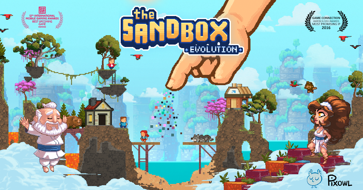 Sandbox Evolution - Clarisse Traductions